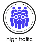 SteelForce Hand Dryer | Dryflow | Stainless Steel Blade Style Dryer