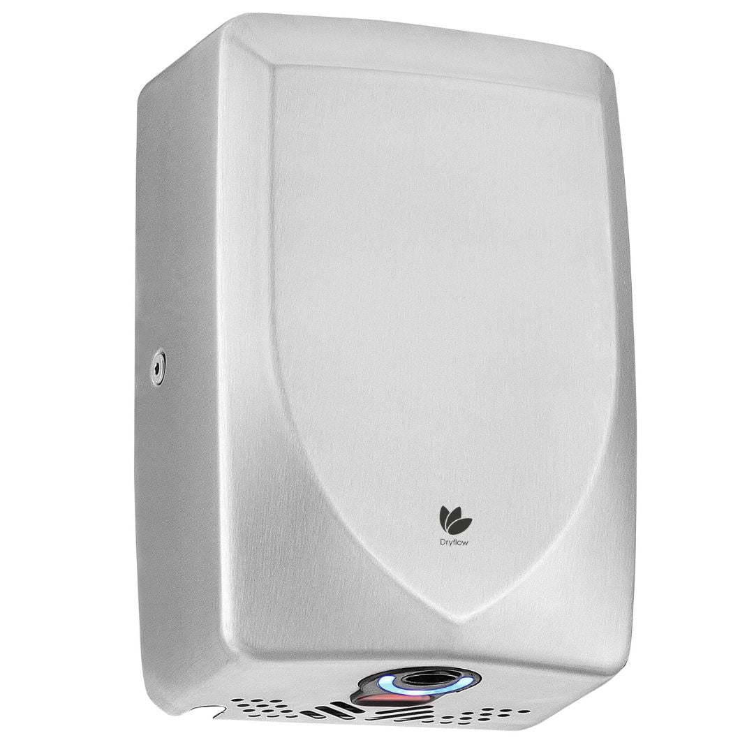 Slimforce Hand Dryer | Dryflow | Small, Low Cost, Fast Drying, Slim