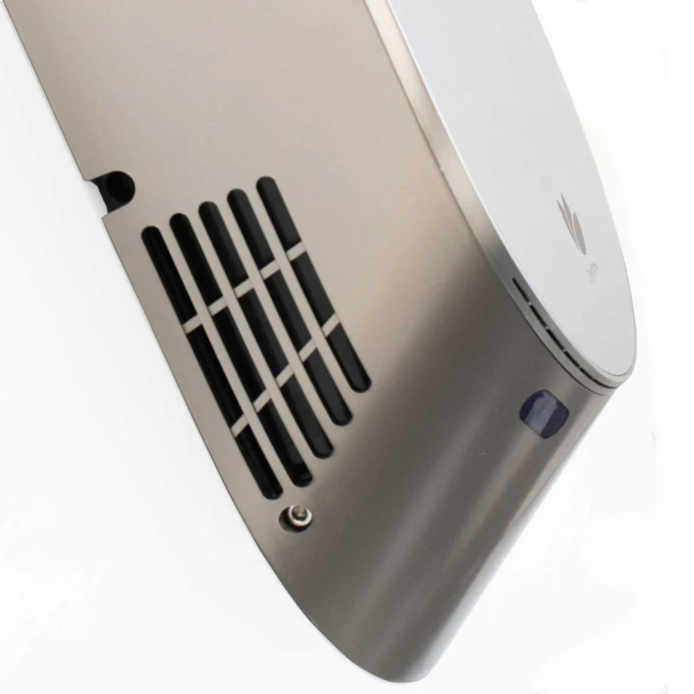 Infinity Hand Dryer | Dryflow | High Speed, Low Noise, Slim, Eco