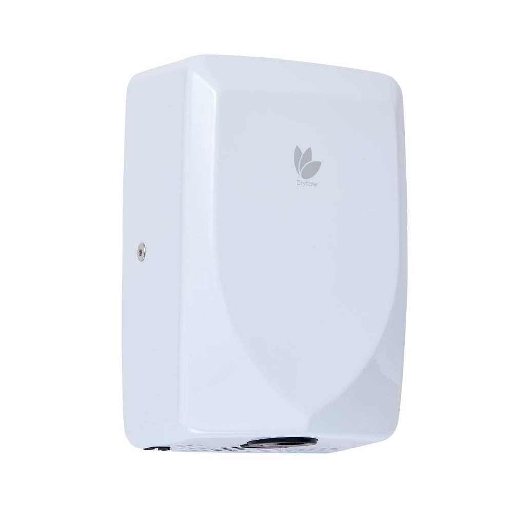 Slimforce Hand Dryer | Dryflow | Small, Low Cost, Fast Drying, Slim