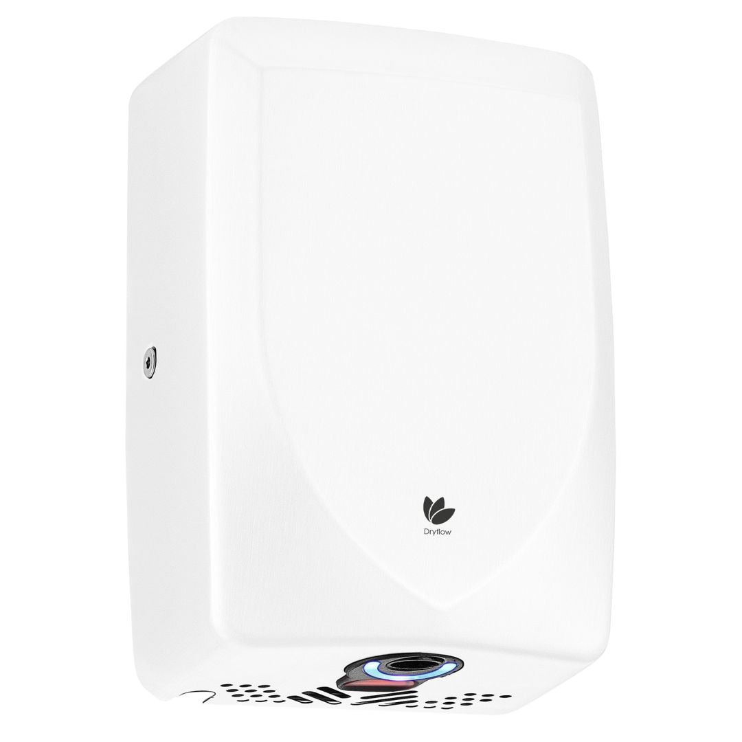 Slimforce Hand Dryer | Dryflow | Small, Low Cost, Fast Drying, Slim