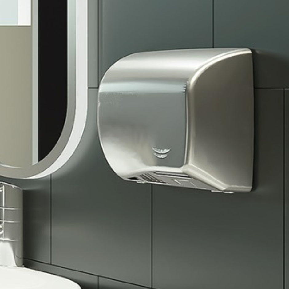 Slim Hand Dryers | Dryflow